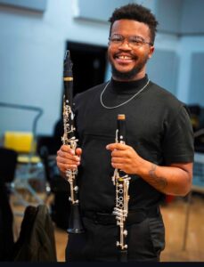Introducing Copeland Artist, Brandon Gordon! - Clarinets by Copeland
